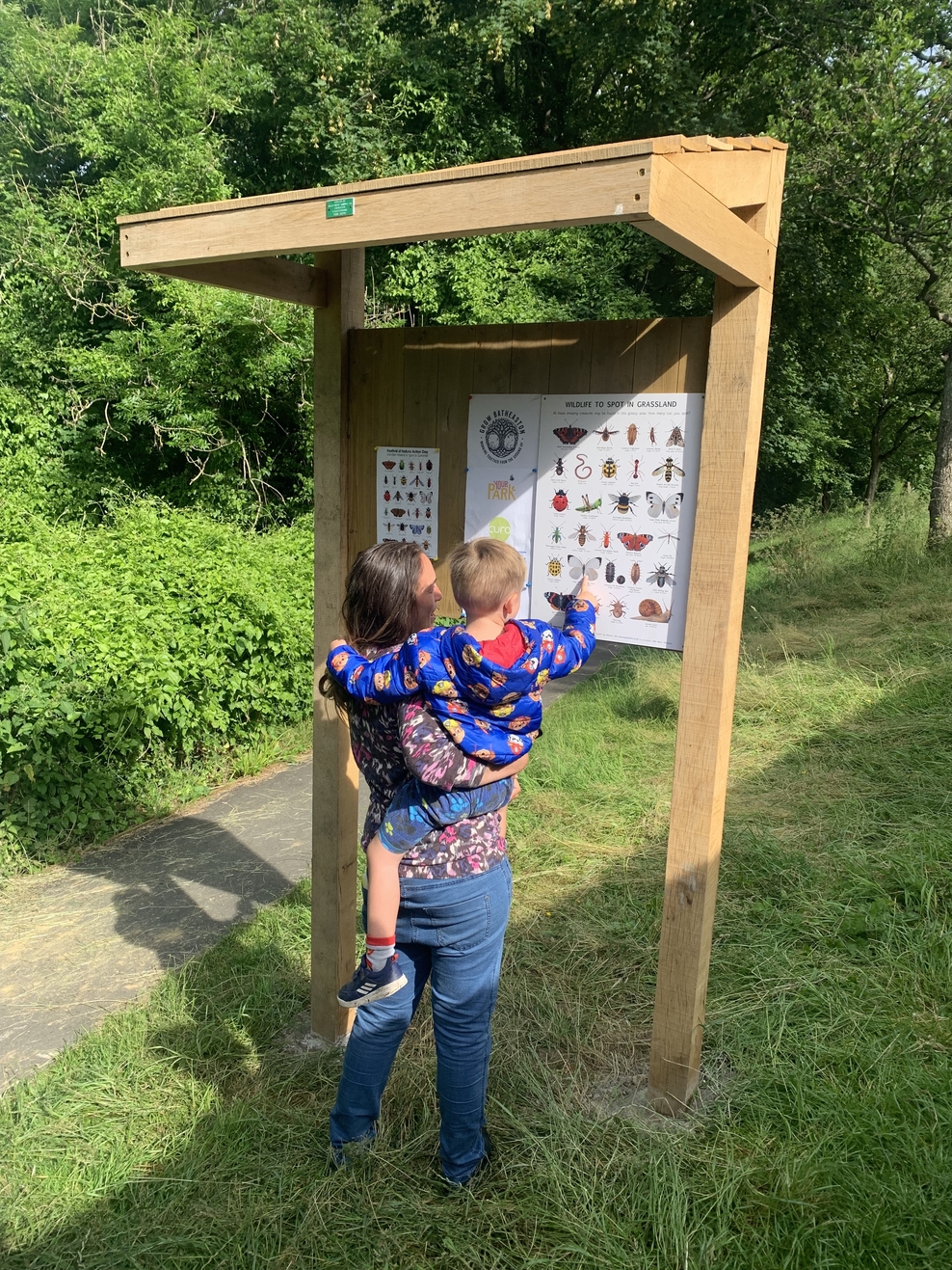 Case study Grow Batheaston | Avon Wildlife Trust